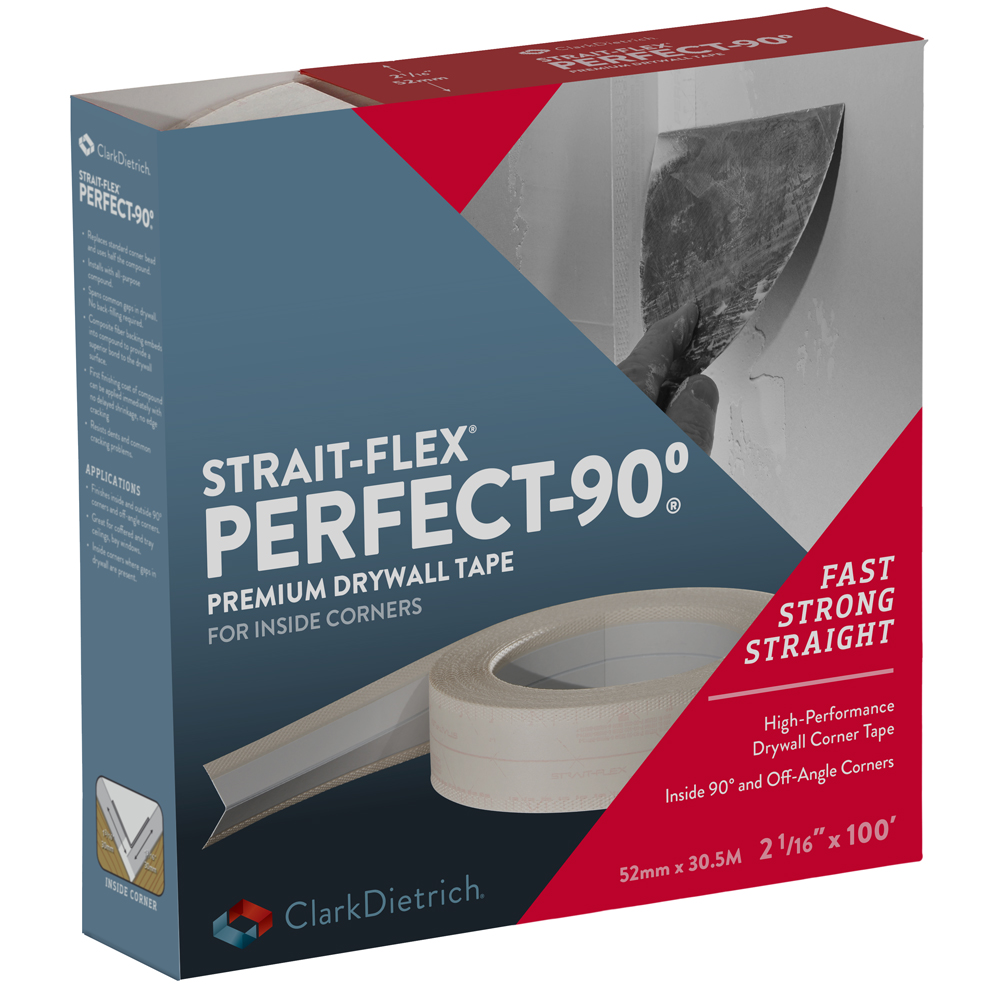 Strait-Flex® Perfect 90°™ | Strait-Flex